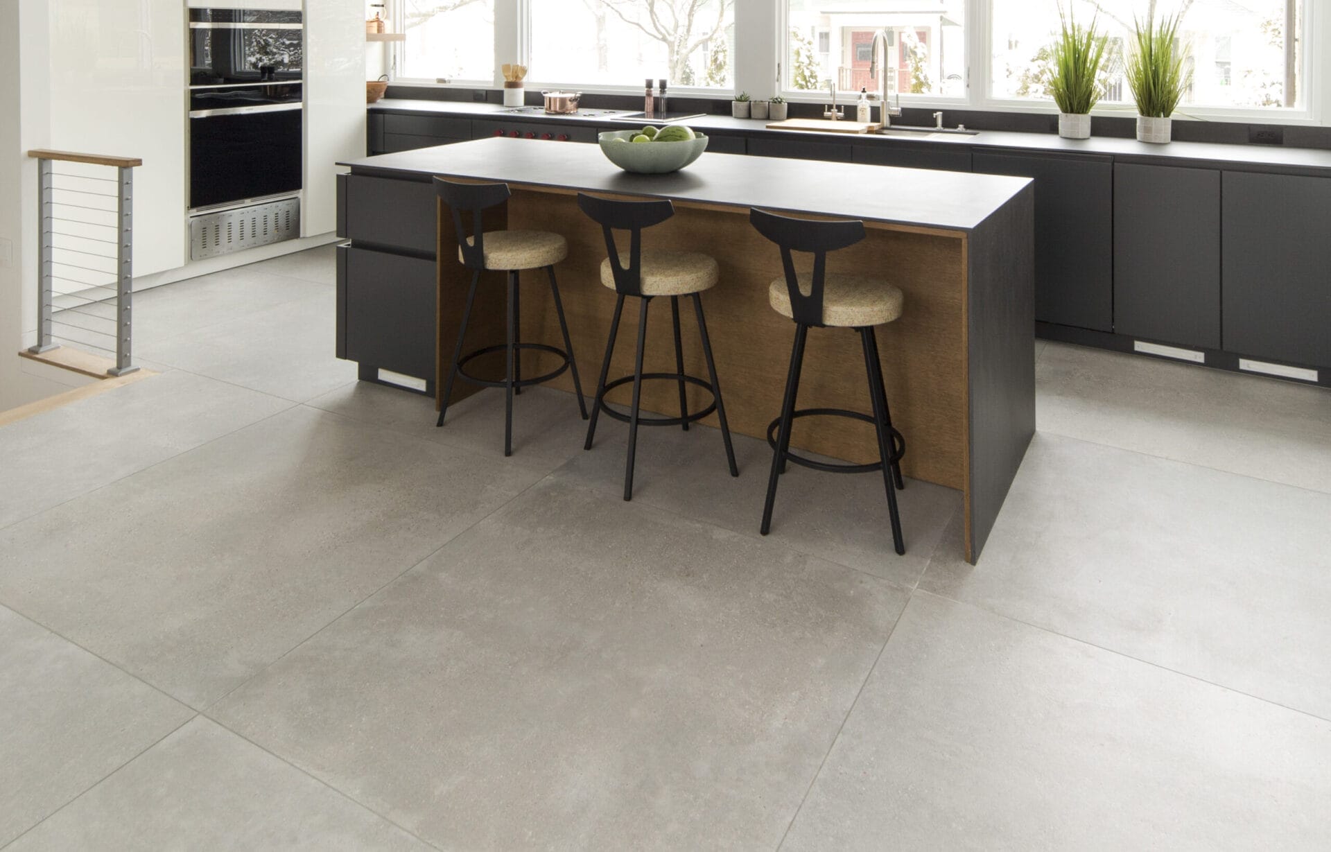Sneak Peek: Brookline Mid-century Modern Floor - This Old House