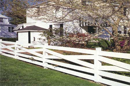 How to Choose and Put Up a Fence - This Old House