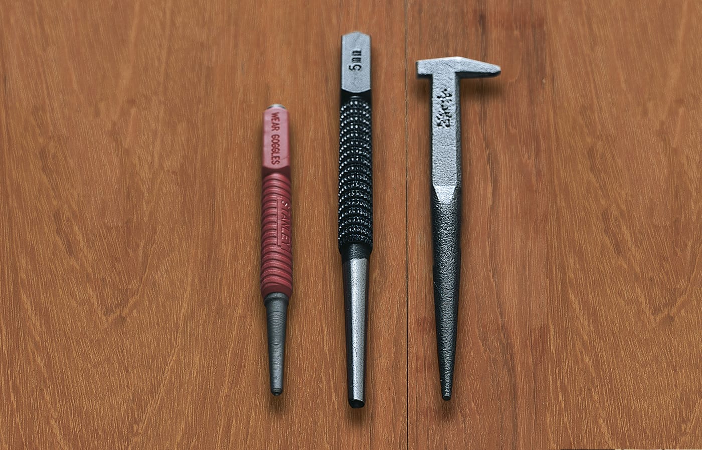 Nail Sets: Types, Features, and Size Guide - This Old House