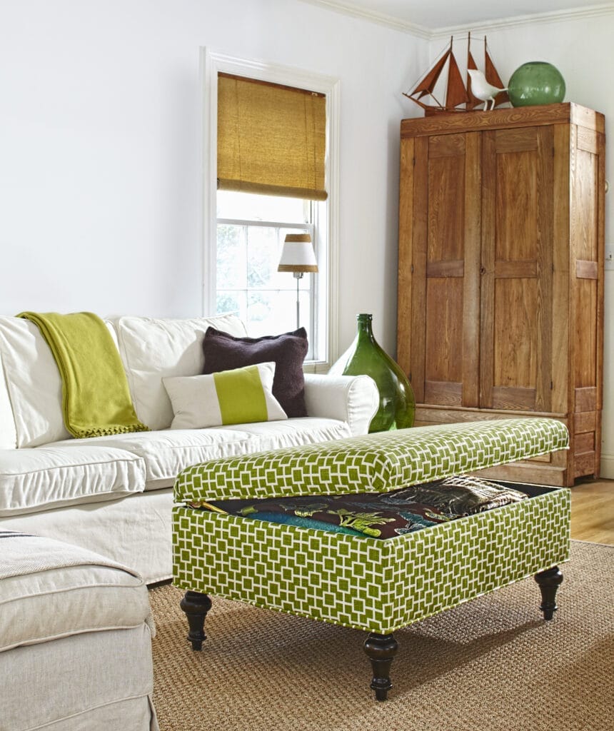How To Build a Storage Ottoman: A Step-by-Step Guide - This Old House