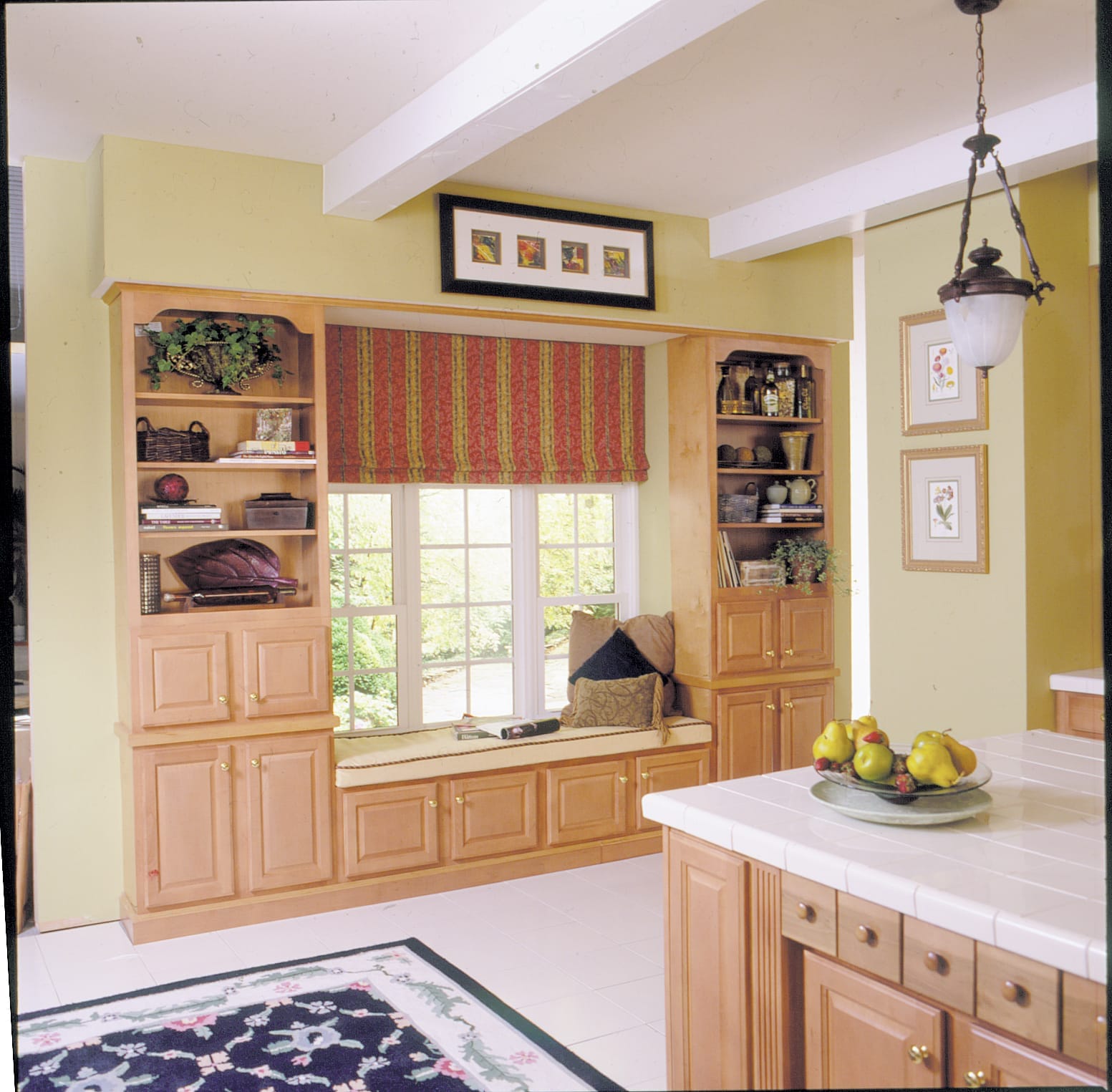 A Step by Step Guide to Building Your Own Window Seat - This Old House