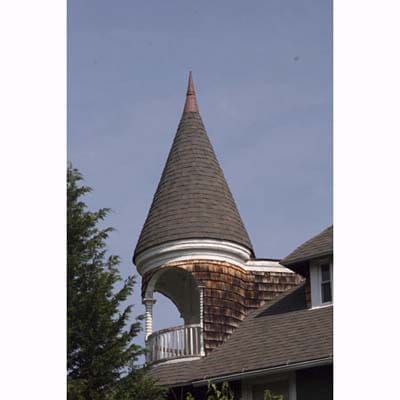 Designing Turrets - This Old House