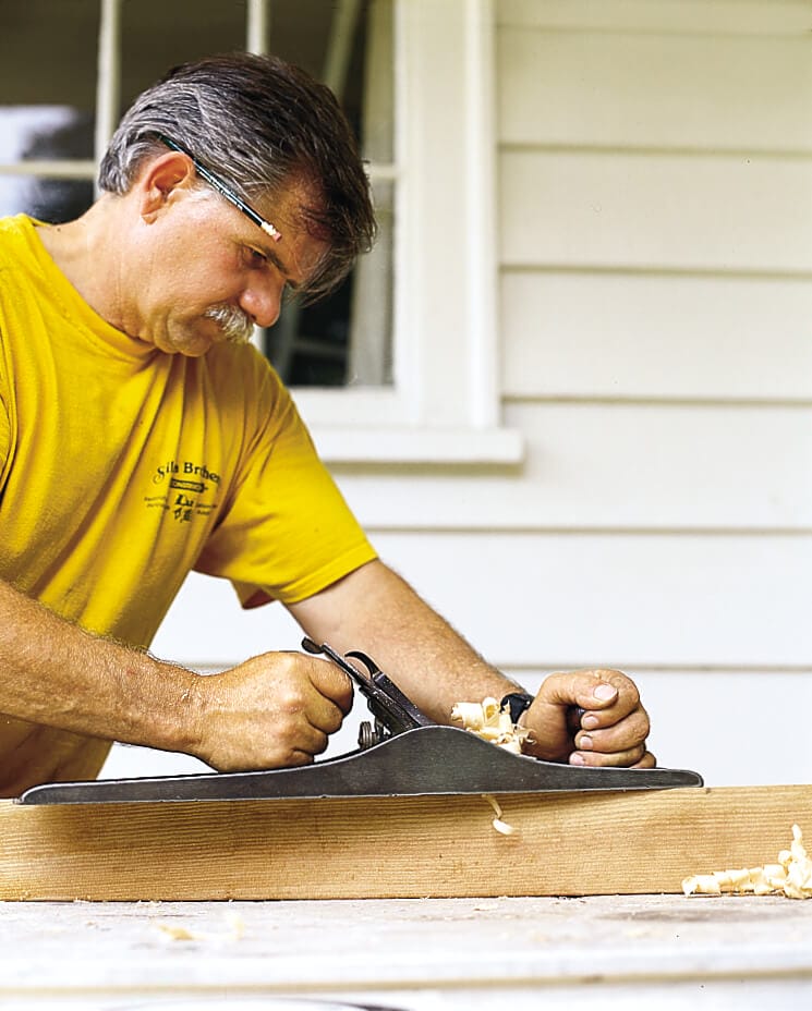 A Guide to Choosing and Using Hand Planes for Your Projects - This Old ...
