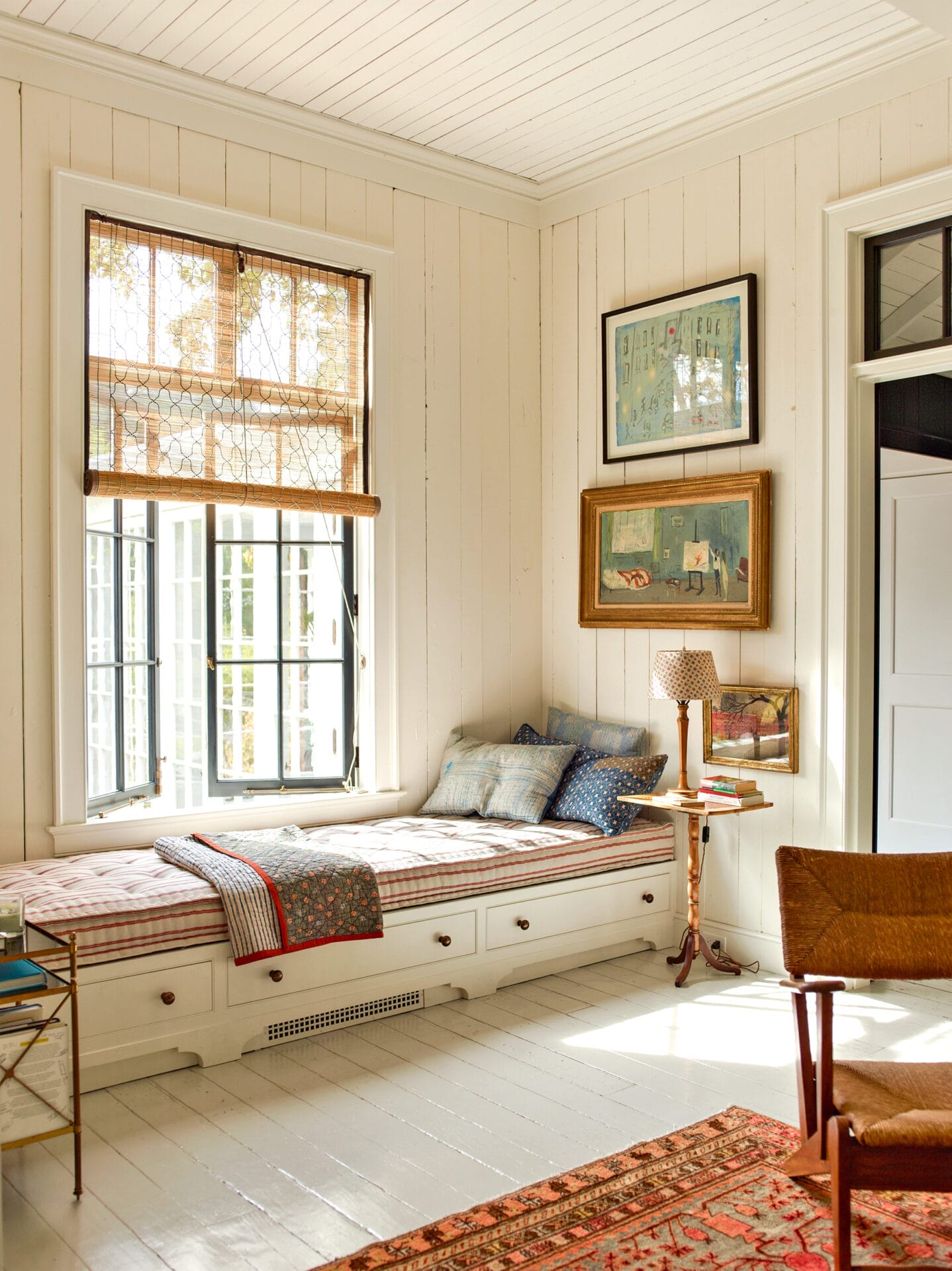 Ideas for Creating a Cozy Reading Nook - This Old House