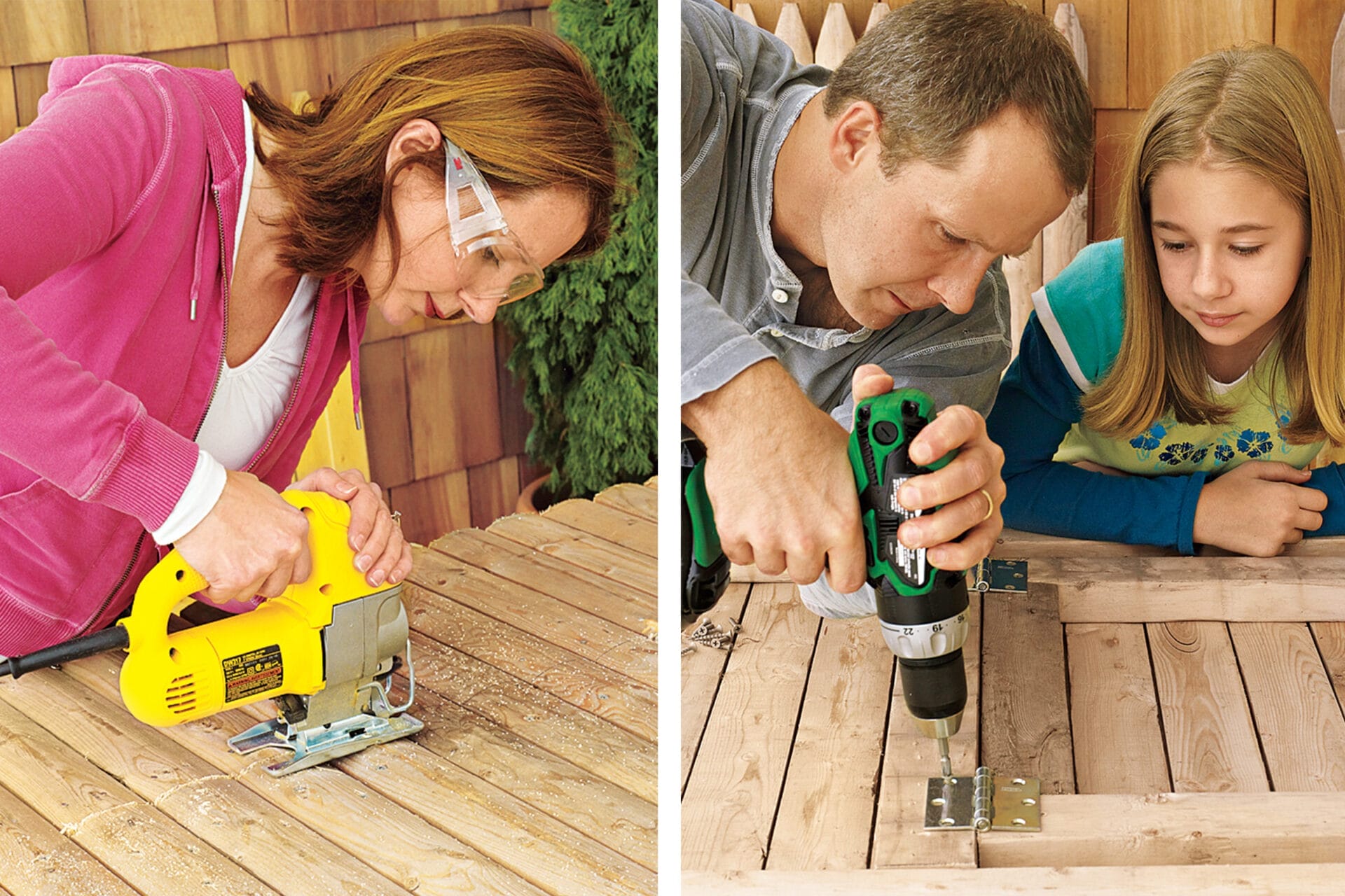 How To Build a Fort - This Old House