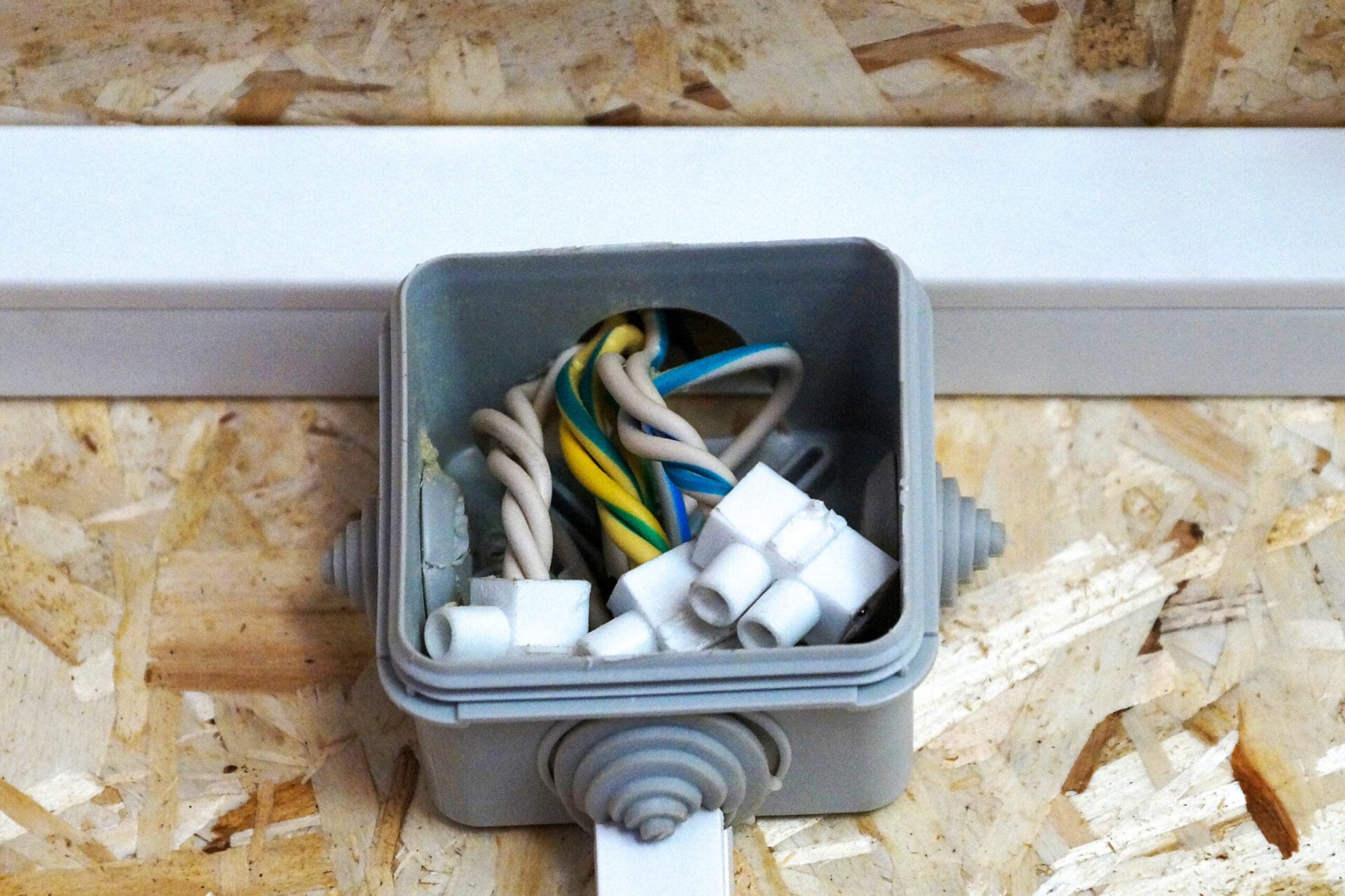 How to Install a Junction Box - This Old House