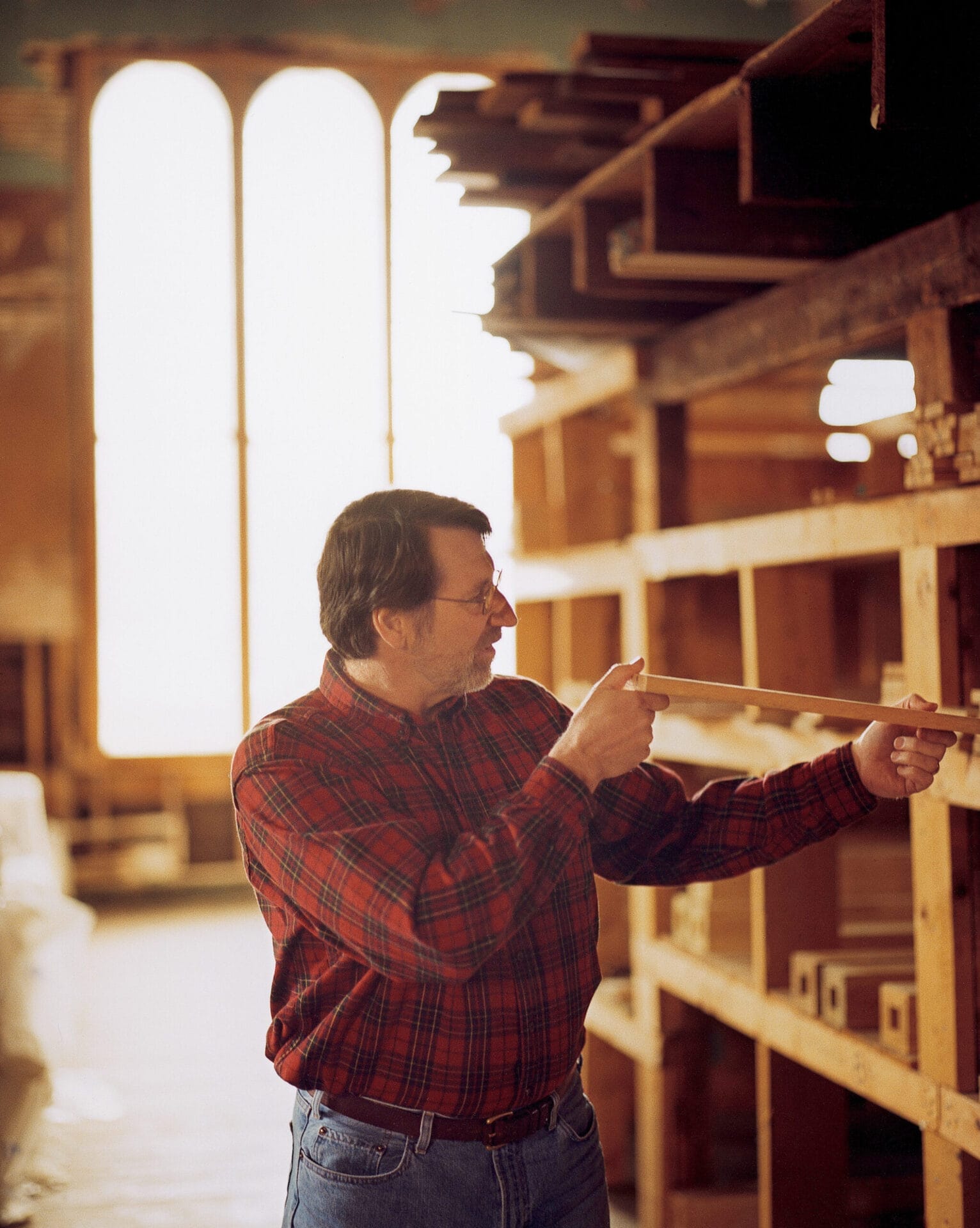 Celebrating Four Decades of Norm Abram on This Old House - This Old House